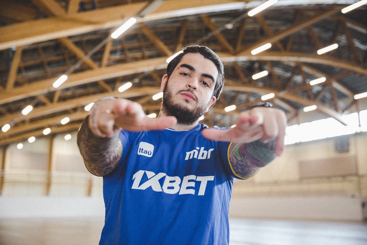 CS:GO: MIBR anuncia saída de chelo | cs:go | ge