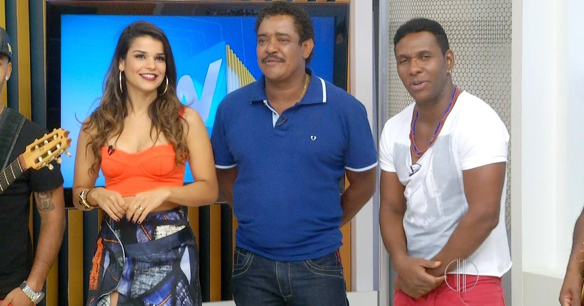 G1 - 'Expectativa é incrível', diz vocalista do Babado Novo sobre ...