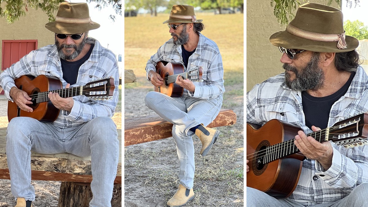 Almir Sater lança álbum após viver chalaneiro em 'Pantanal': 'Me levou ...