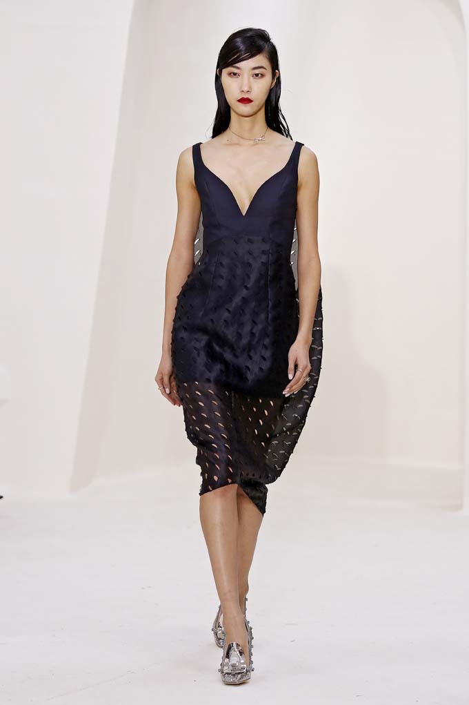 Dior | Alta-costura | Verão 2014 | Desfiles | Vogue