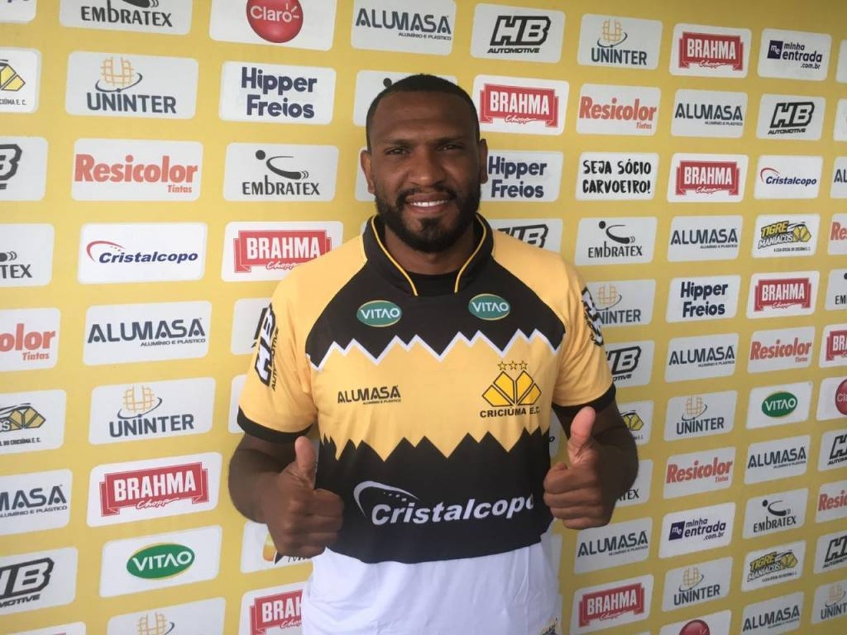 Daniel Cruz chega ao Criciúma e projeta temporada positiva | criciúma | ge