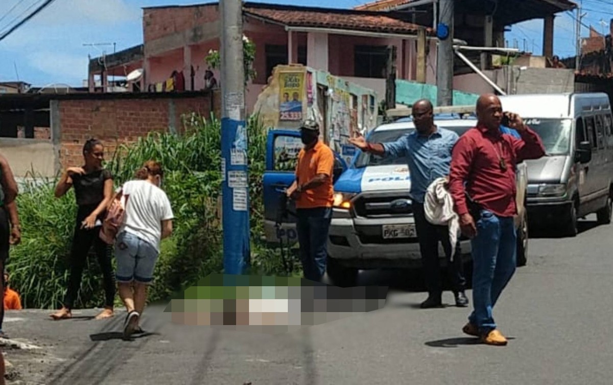 Motorista é Morto A Tiros No Bairro De Boa Vista De São Caetano Em