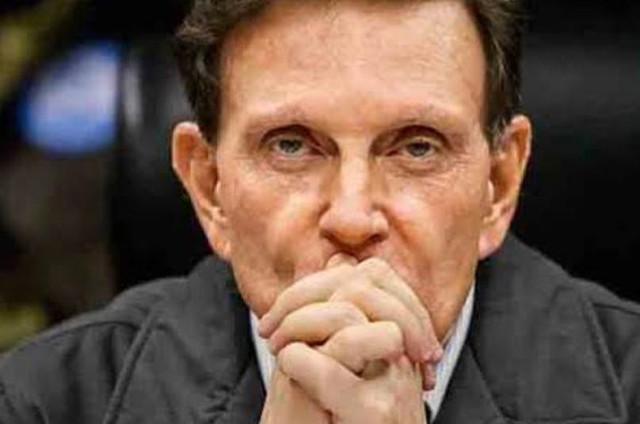 TSE julga hoje inelegibilidade de Crivella | Bela Megale - O Globo