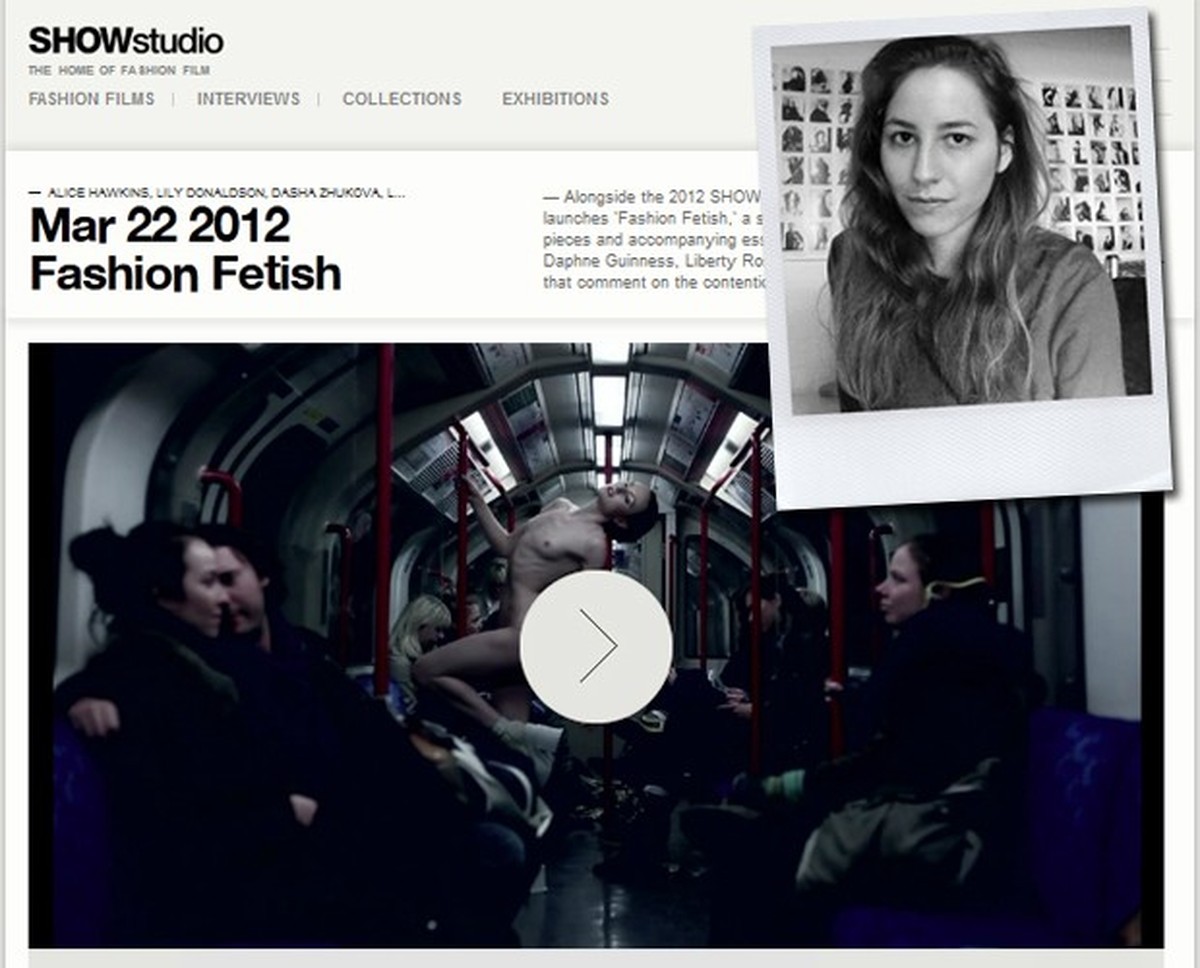 Meus favoritos: Marie Schuller, do SHOWstudio, divide os sites que ...