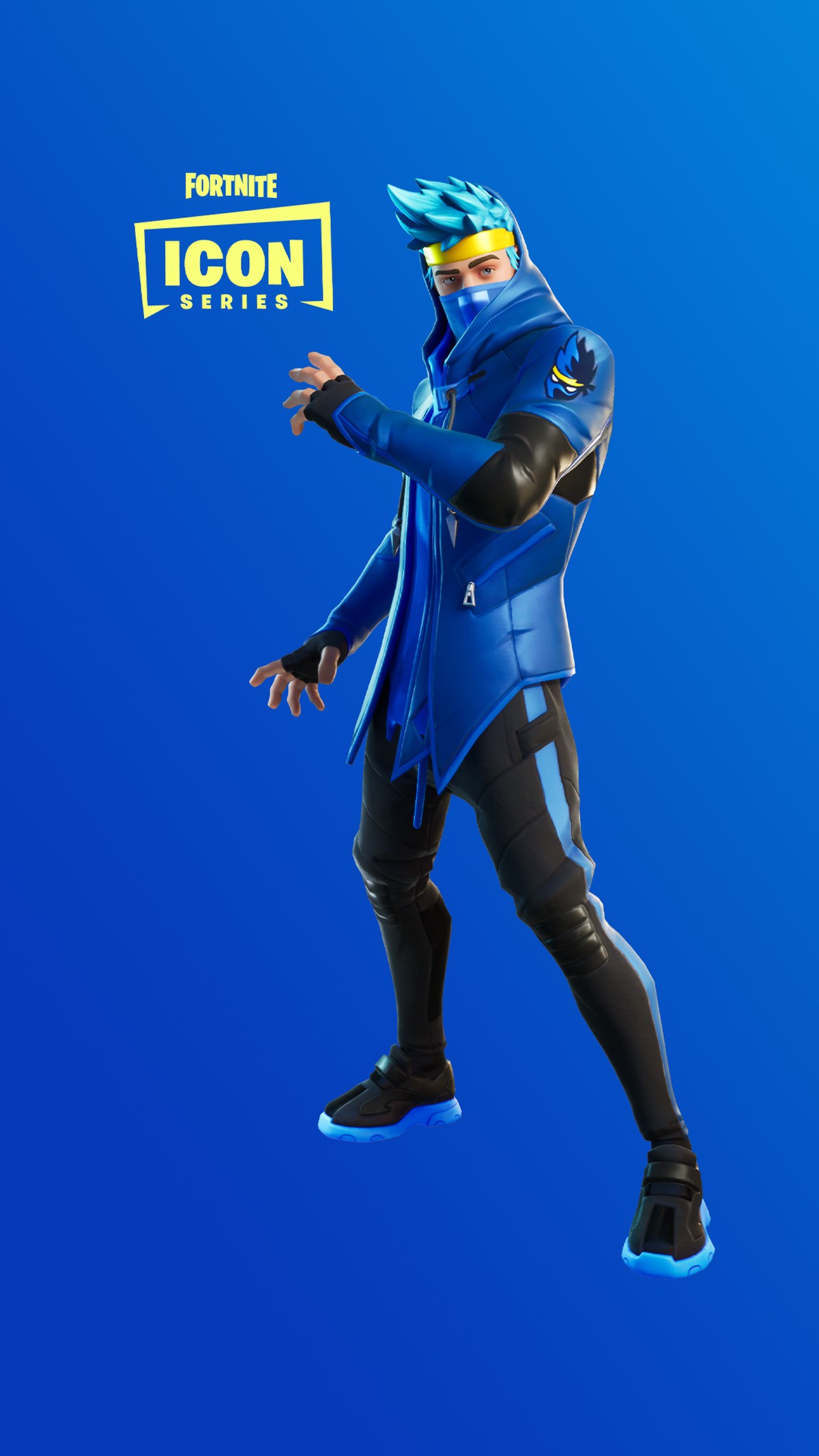 Fortnite: Ninja ganha skin dentro do jogo: "O sonho se tornou realidade ...