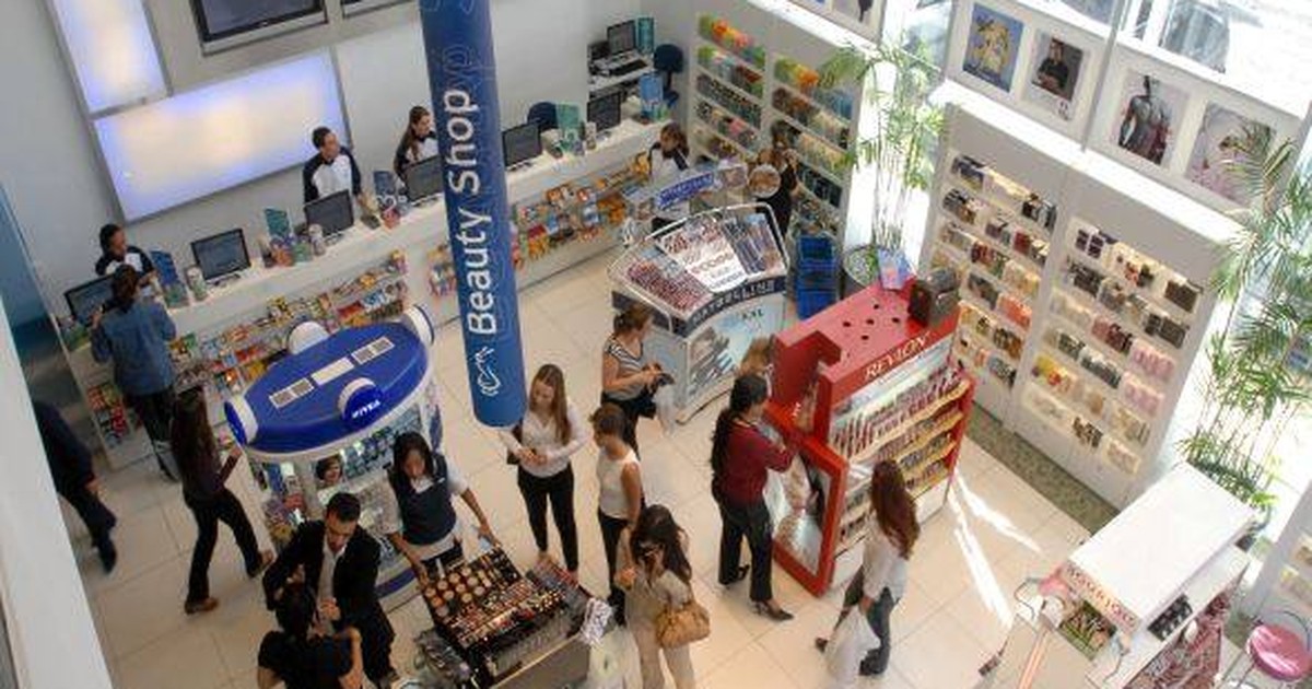 G1 - Grupo americano CVS compra rede de drogarias Onofre - notícias em ...