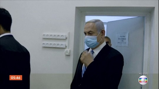 Benjamin Netanyahu | Tudo Sobre | G1