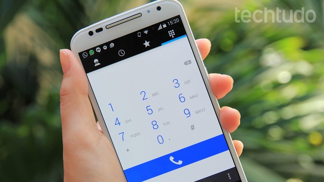 RedPhone | Software | TechTudo