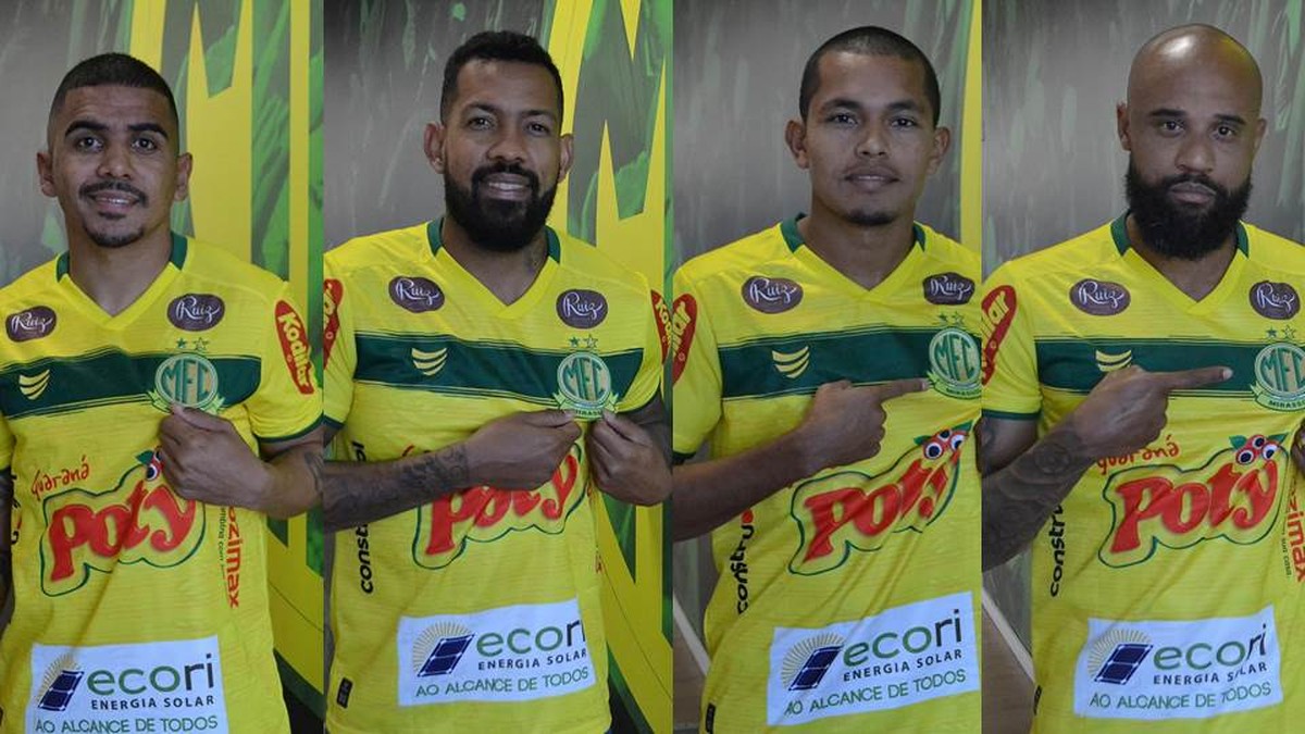 Mirassol anuncia quatro reforços para a sequência da Série C | mirassol ...