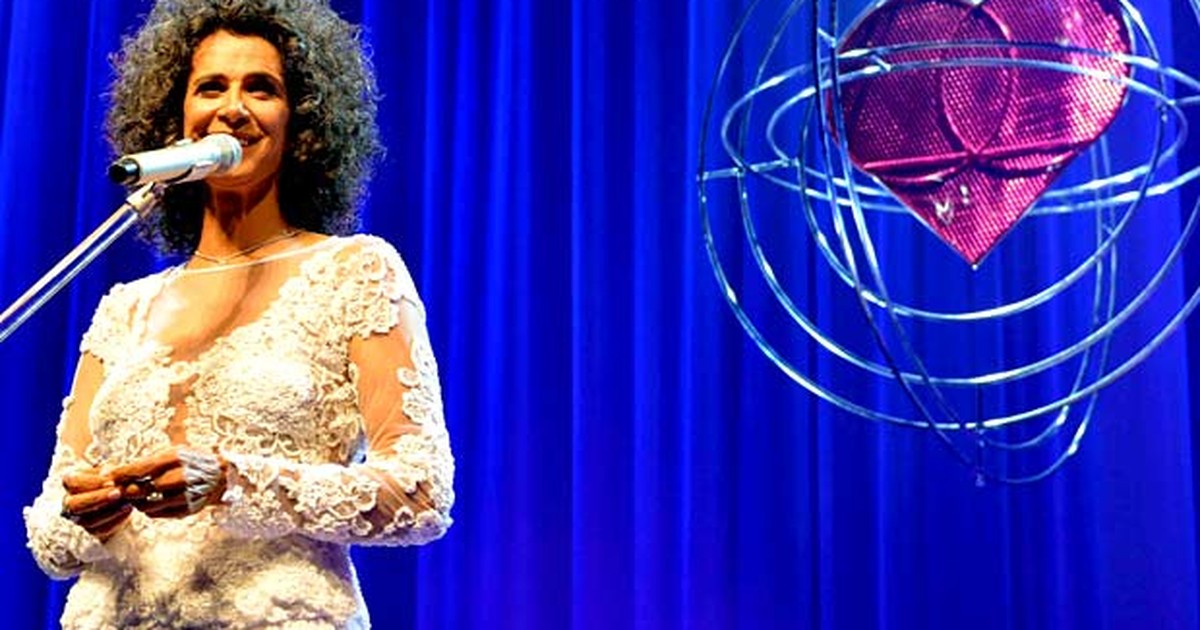 G1 - Com ingresso a R$ 1, Simone celebra 40 anos de carreira em ...