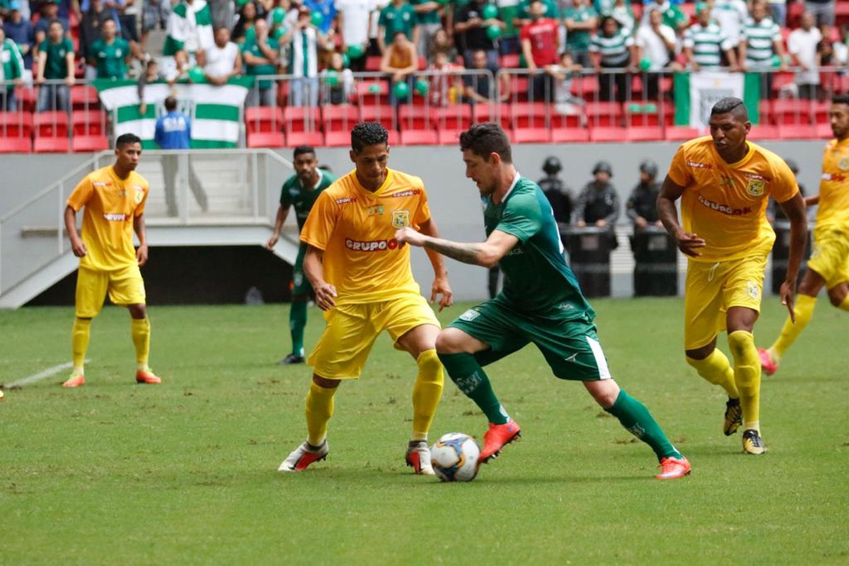 Representantes do DF, Gama e Brasiliense devem estrear na Série D em ...