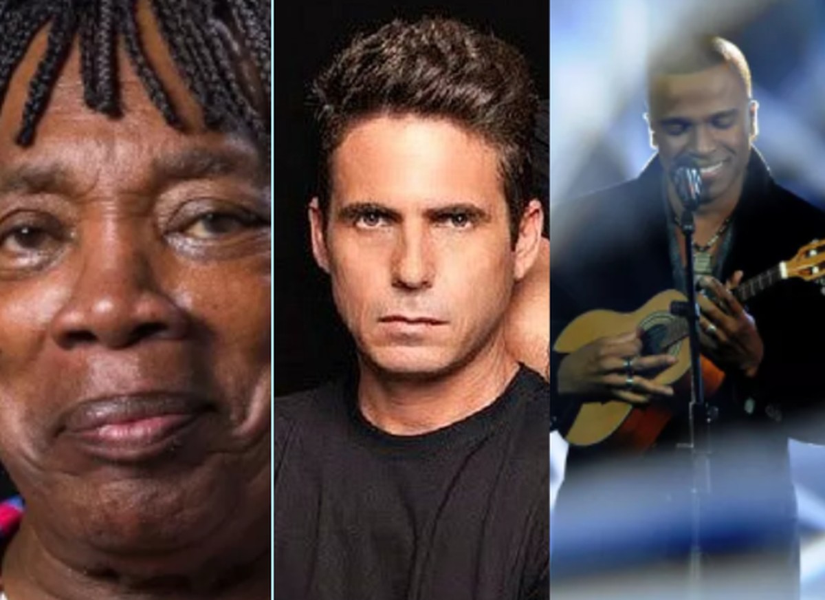 Alexandre Pires, Edson e Hudson e Bituca 80 anos são atrações do fim de ...