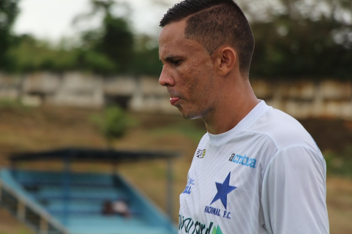 Fininho lamenta ausência contra o Pantera e torce por bom resultado em ...