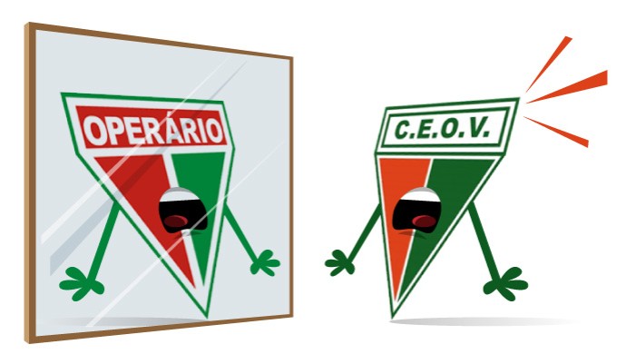 Operário VG deve introduzir novo escudo do clube aos poucos
