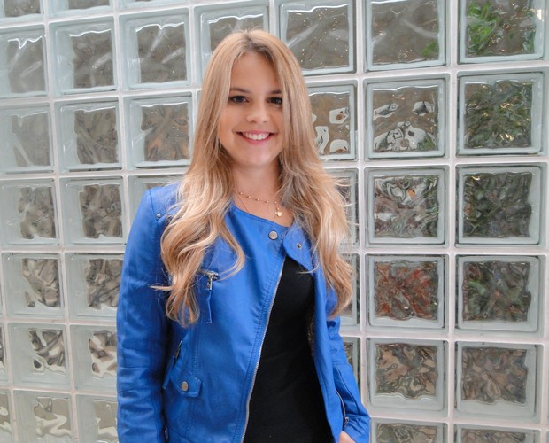 Atriz, que passou em cinco faculdades, está ansiosa para sua primeira ...