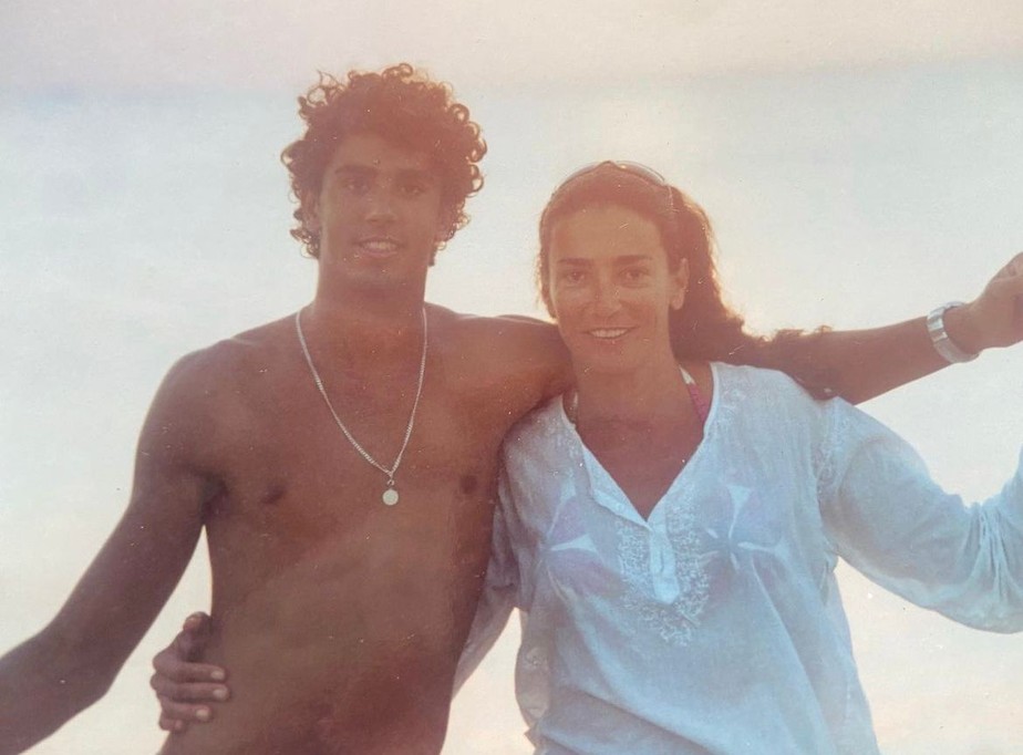 Luto: Pedro Solberg é o primeiro filho a homenagear a mãe nas redes sociais: 'maior amor'