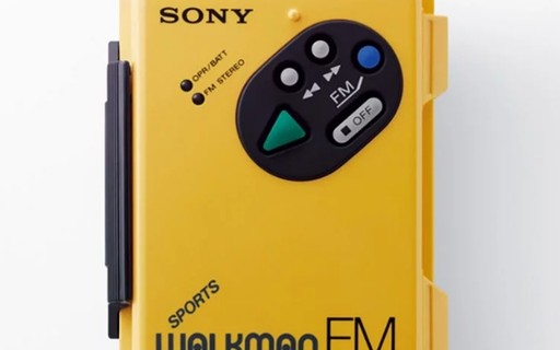 Evolução do Walkman aos longo de 40 anos ganha exposição em Tóquio ...