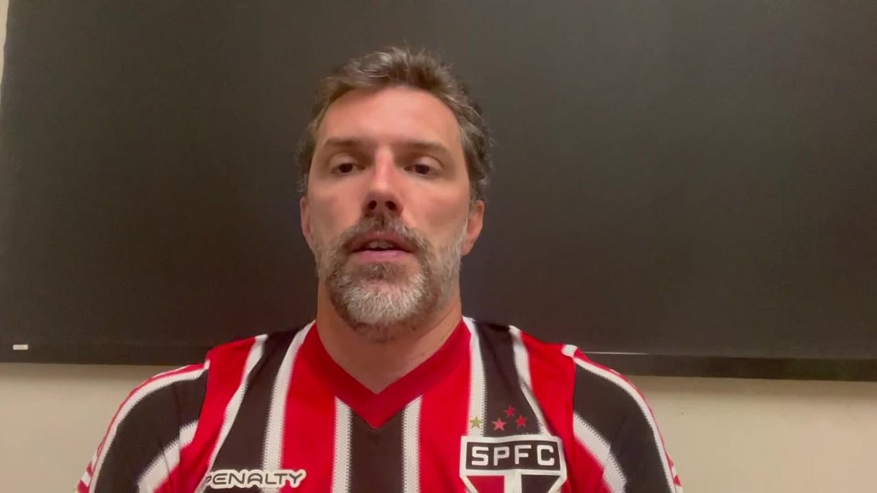 Escalação do São Paulo: Caio e Igor Vinícius treinam com elenco após ...