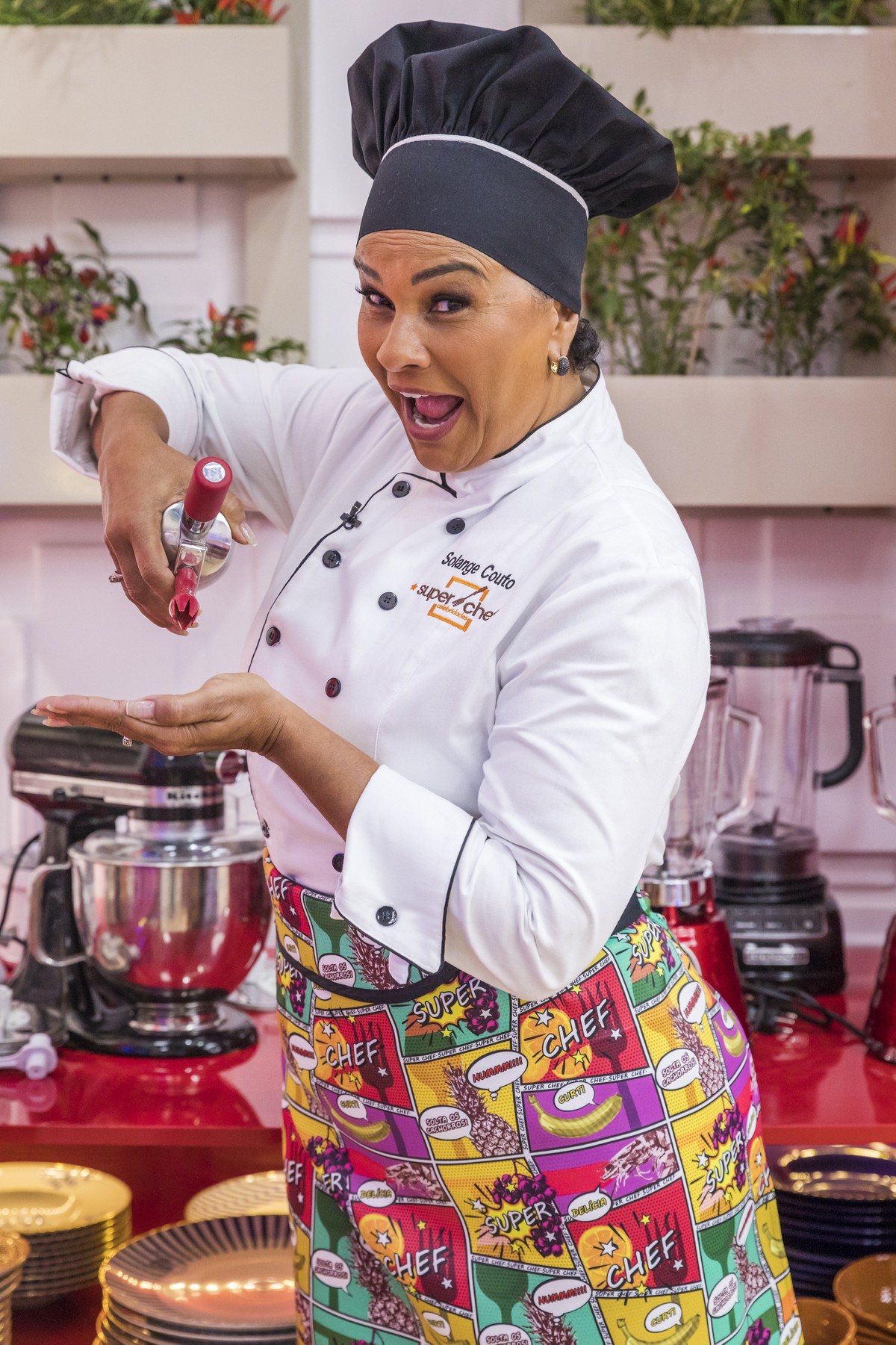 Solange Couto fala de aprendizado no 'Super Chef': 'Não tem preço ...