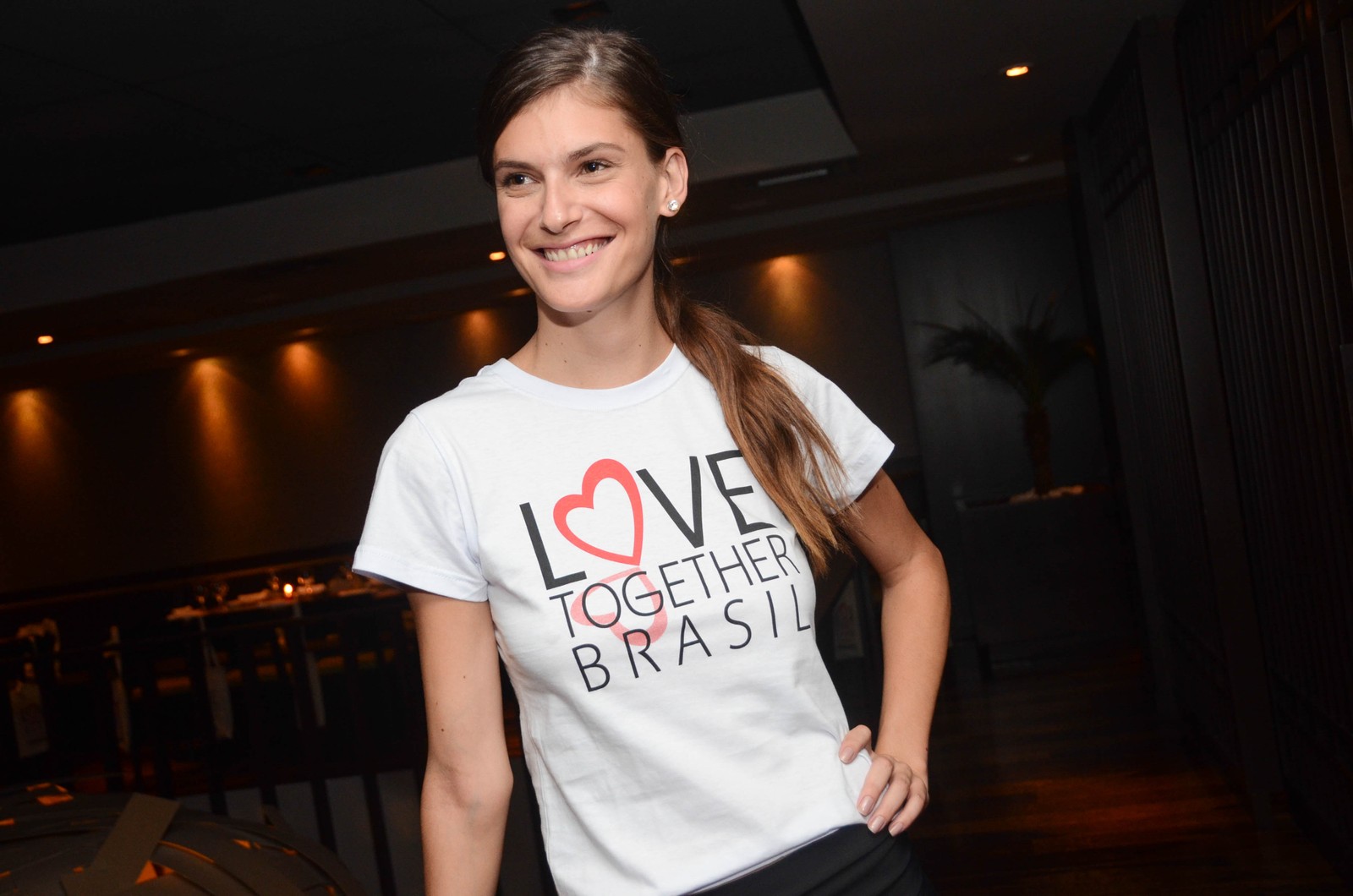 Amir Slama e Jacqueline Shor promovem jantar beneficente em São Paulo ...