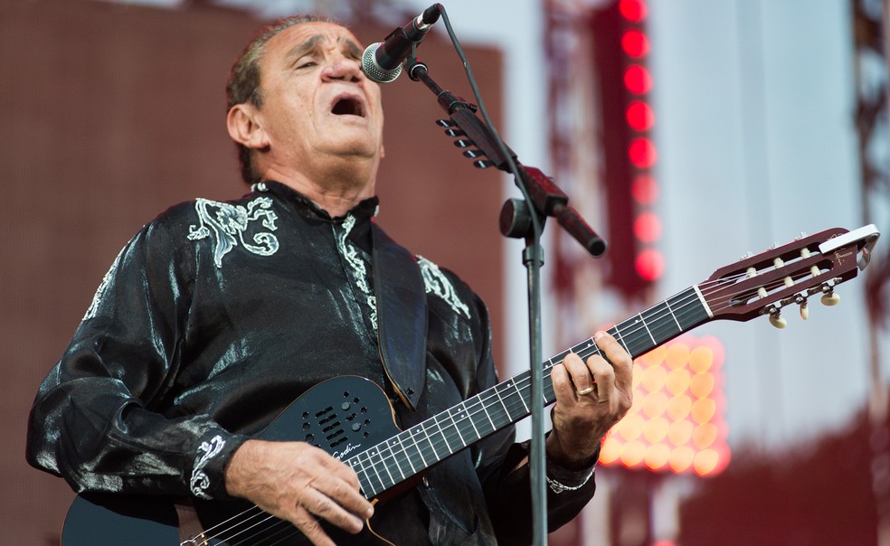 'Tour 2018': Zé Ramalho traz o novo show para a Concha Acústica do TCA ...