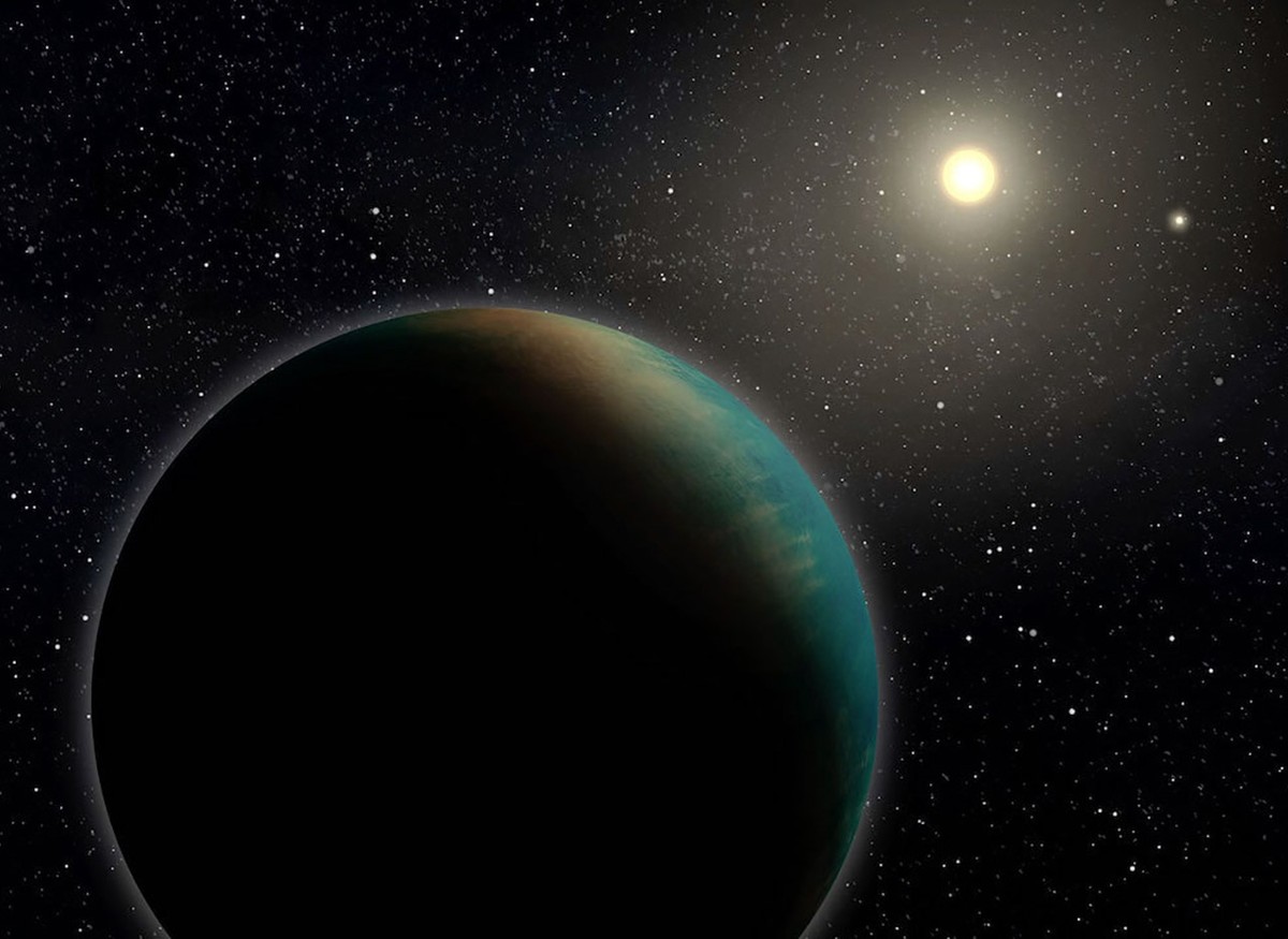 Pesquisador da UFRN participa de descoberta de exoplaneta coberto por ...