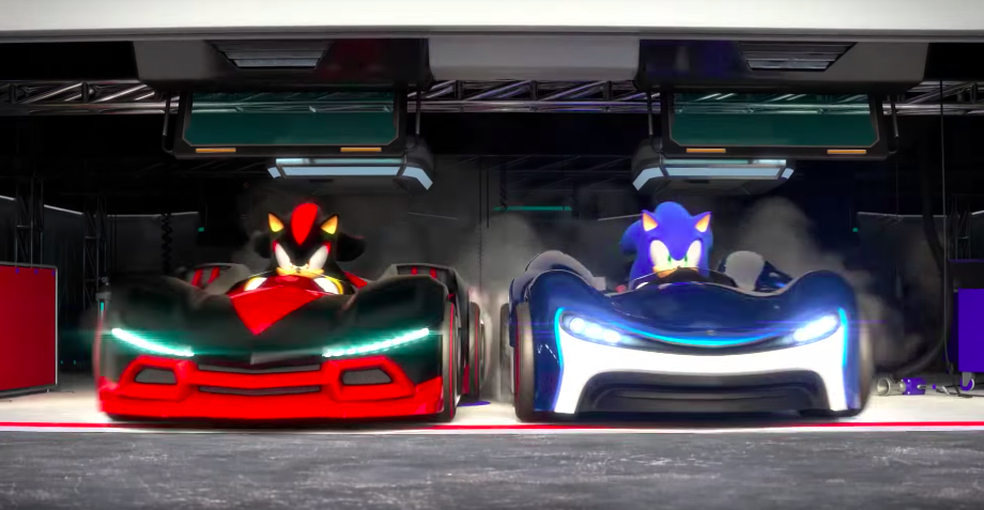 SEGA anuncia Team Sonic Racing para PS4, Xbox One, PC e Switch | Jogos ...