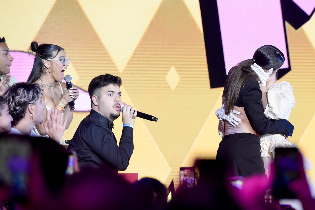 MTV Miaw 2022; FOTOS | Pop & Arte | G1