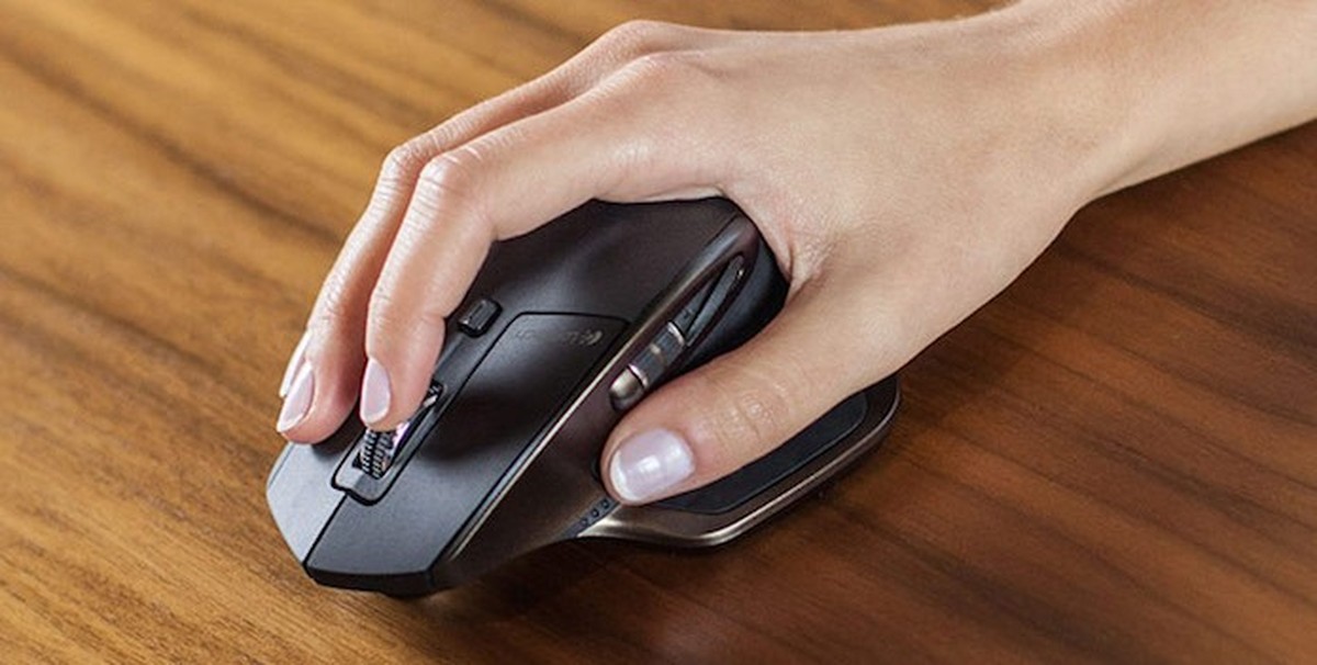 Logitech lança mouse com design inovador e novo botão scroll; veja ...