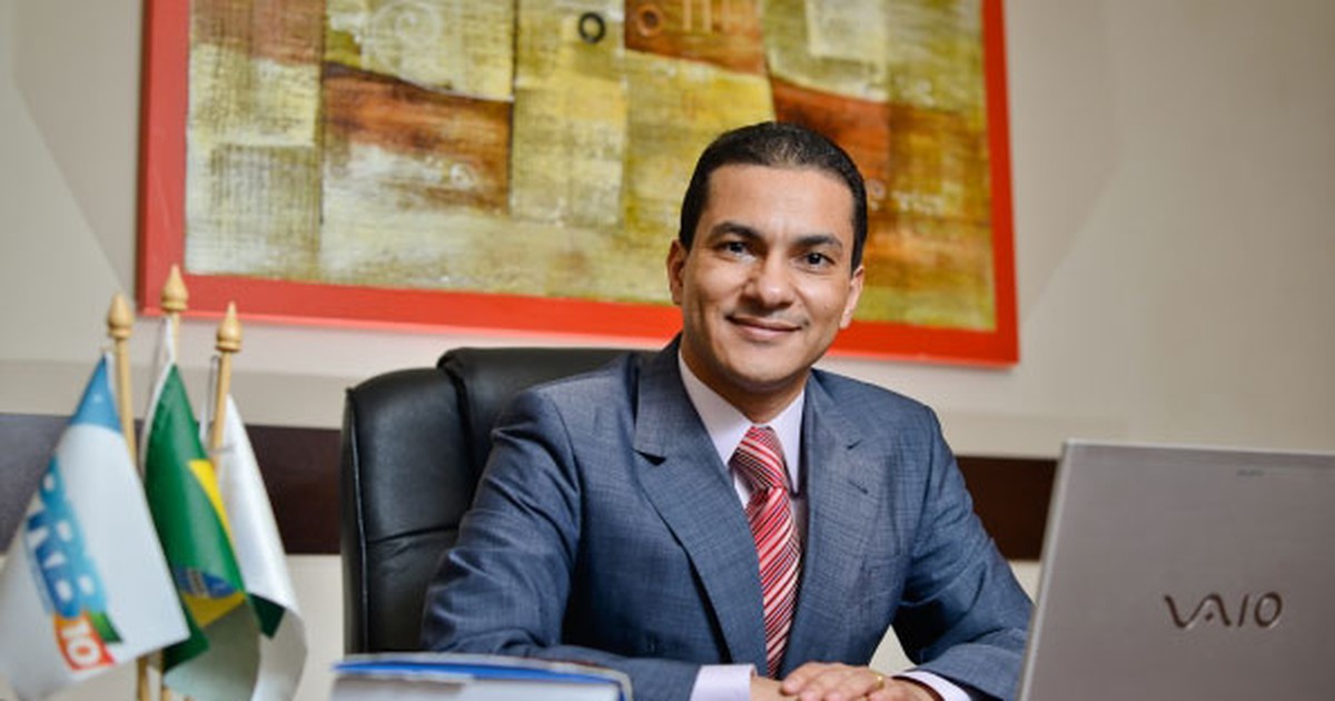 G1 - Marcos Pereira (PRB), ministro do Desenvolvimento, Indústria e ...