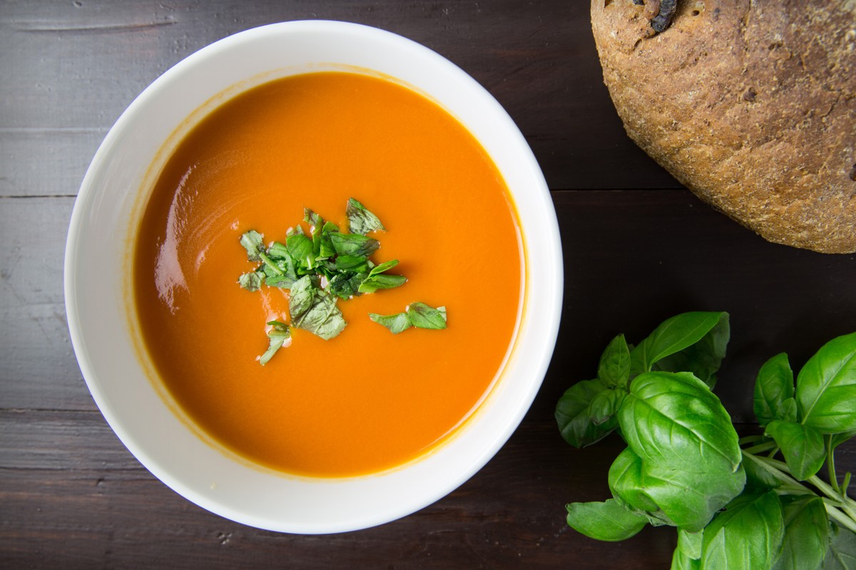 Sopa: opção saudável e quentinha para o inverno | Guia da Saúde | G1
