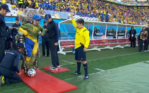 Miguel Nicolelis: 'depois de 17 meses de trabalho insano, a missão foi ...