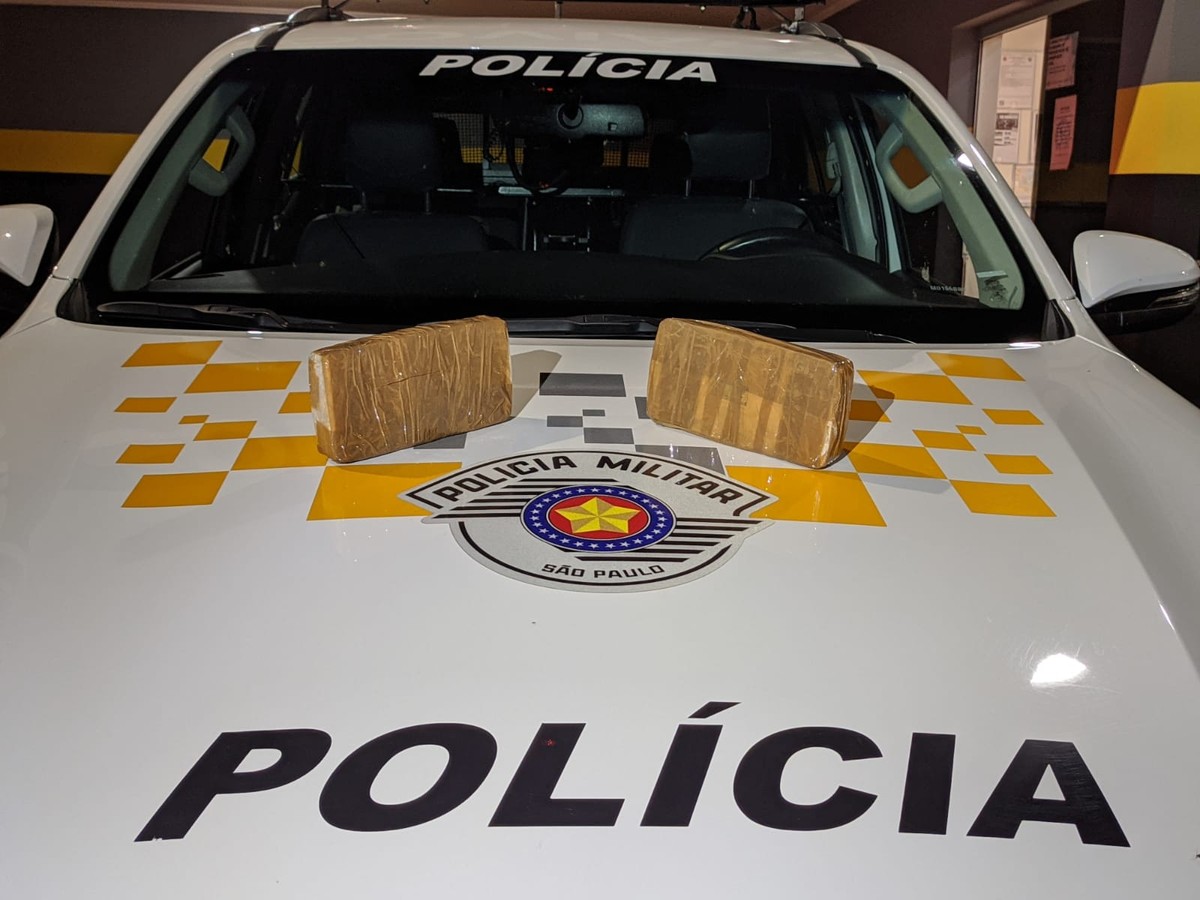Passageiro De ônibus Interestadual é Flagrado Com 2 Quilos De Crack Em