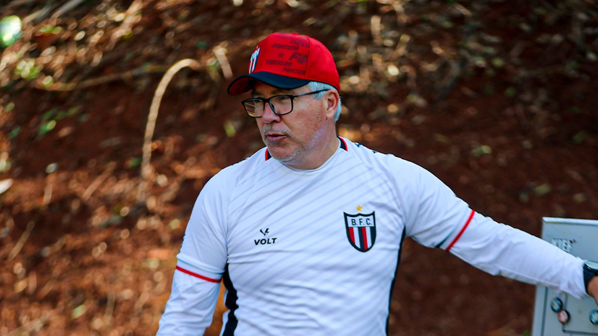 Botafogo-SP anuncia novo treinador para Sub-20 visando Copa São Paulo ...
