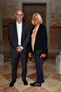 Miu Miu comemora fashion film com jantar em Veneza - Vogue | lifestyle