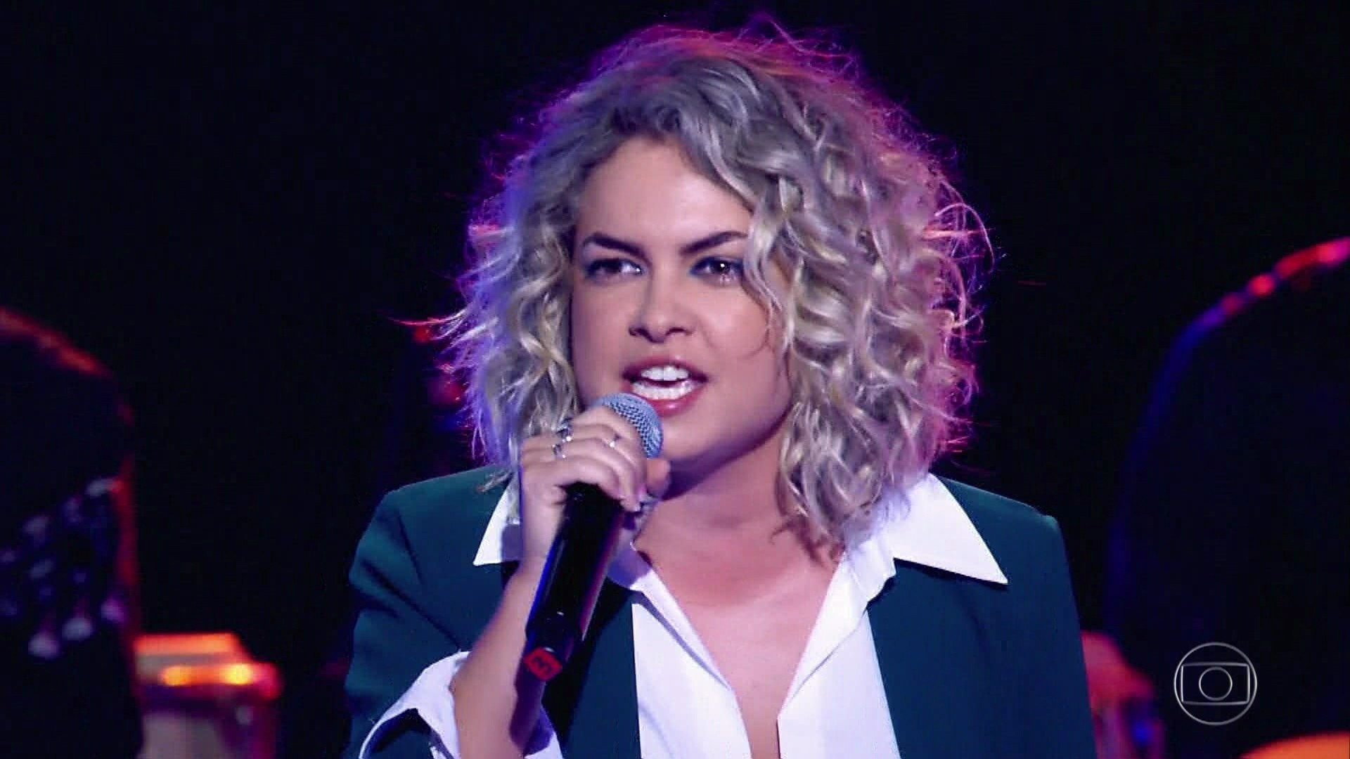 Confira todas as apresentações de Lua Blanco no PopStar | 2018 | gshow