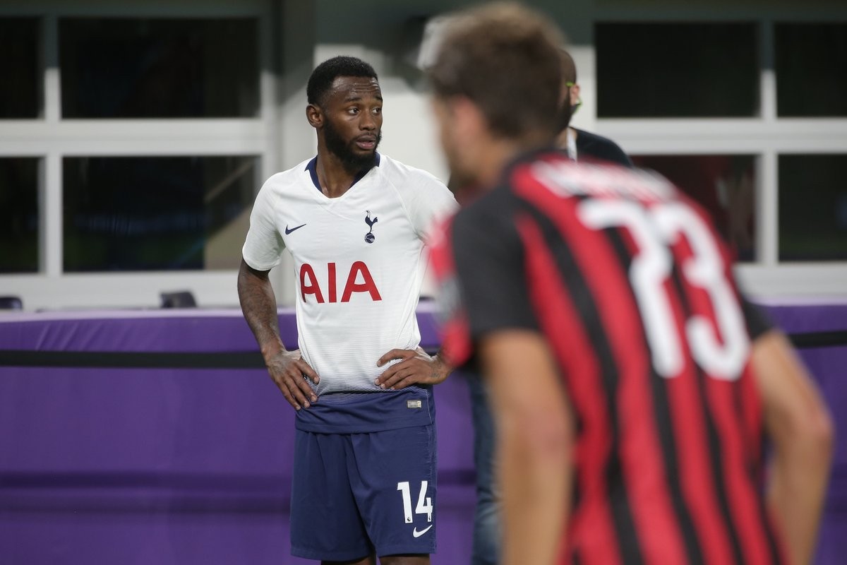 Com gol de N'Koudou, Tottenham se despede dos EUA com vitória sobre o ...