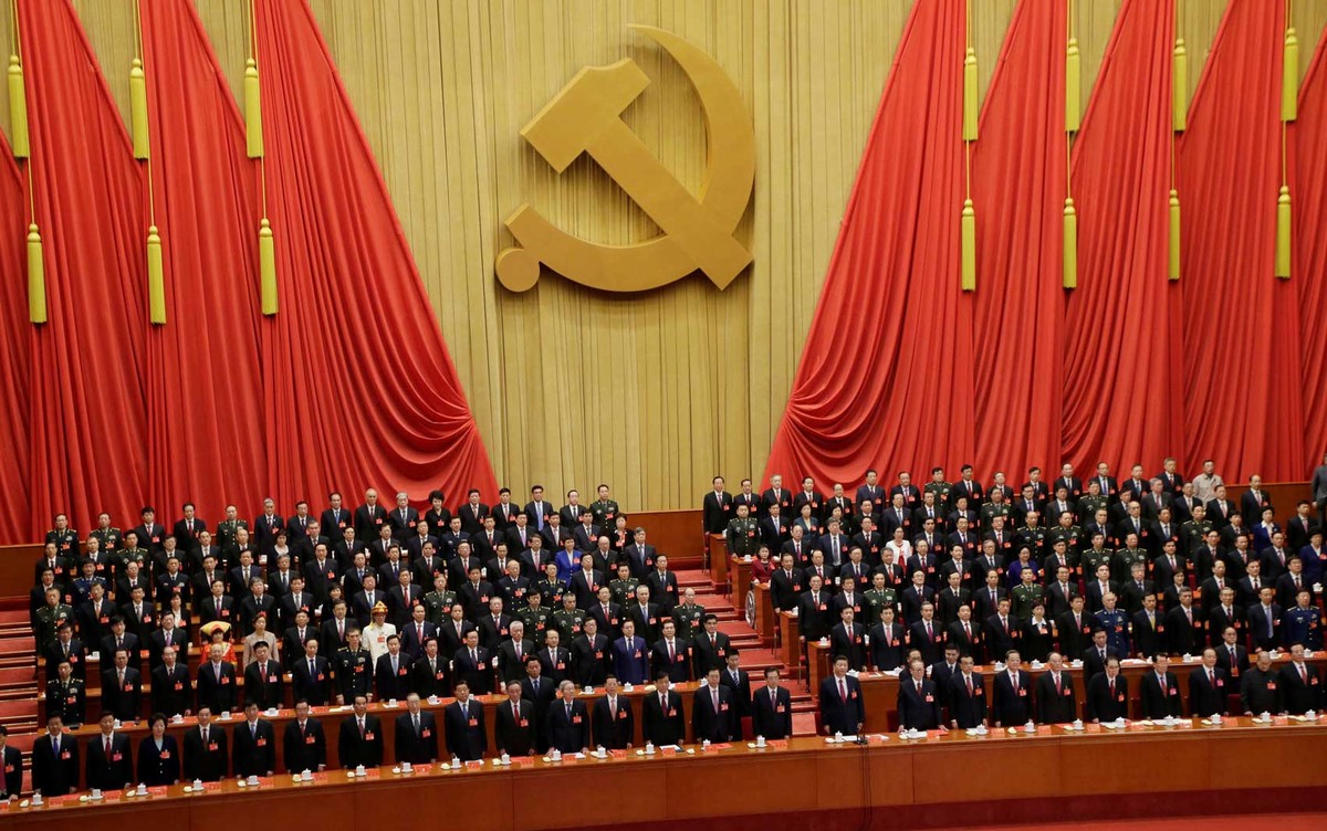 China realizará 20º congresso do Partido Comunista em outubro; Xi ...