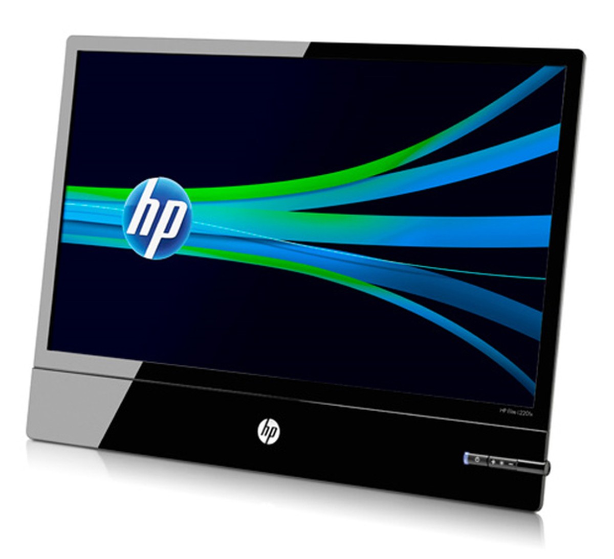 Monitor LCD ultra fino HP Elite L2201x | Notícias | TechTudo