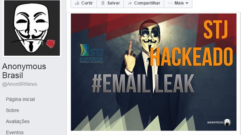 Anonymous | Tudo Sobre | G1