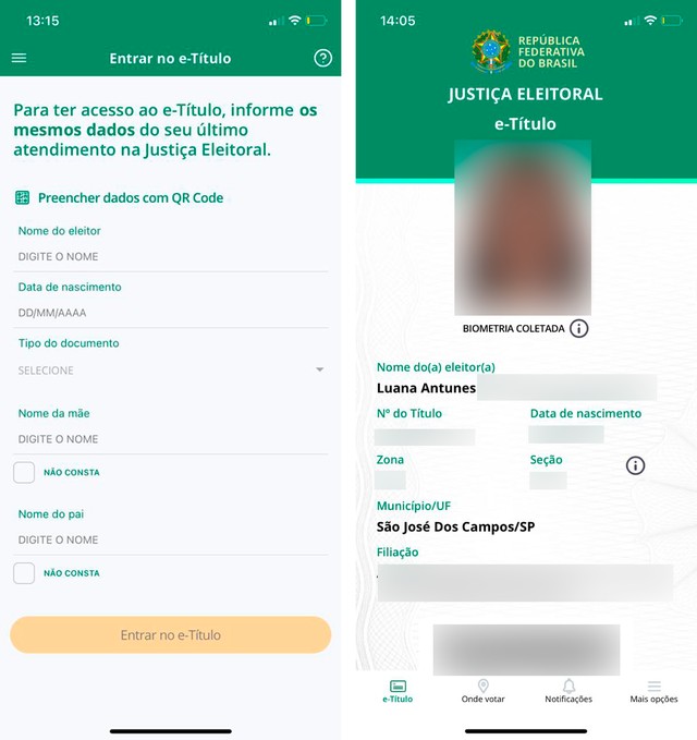 Como saber o número do título de eleitor? Veja as funções do e-Título ...