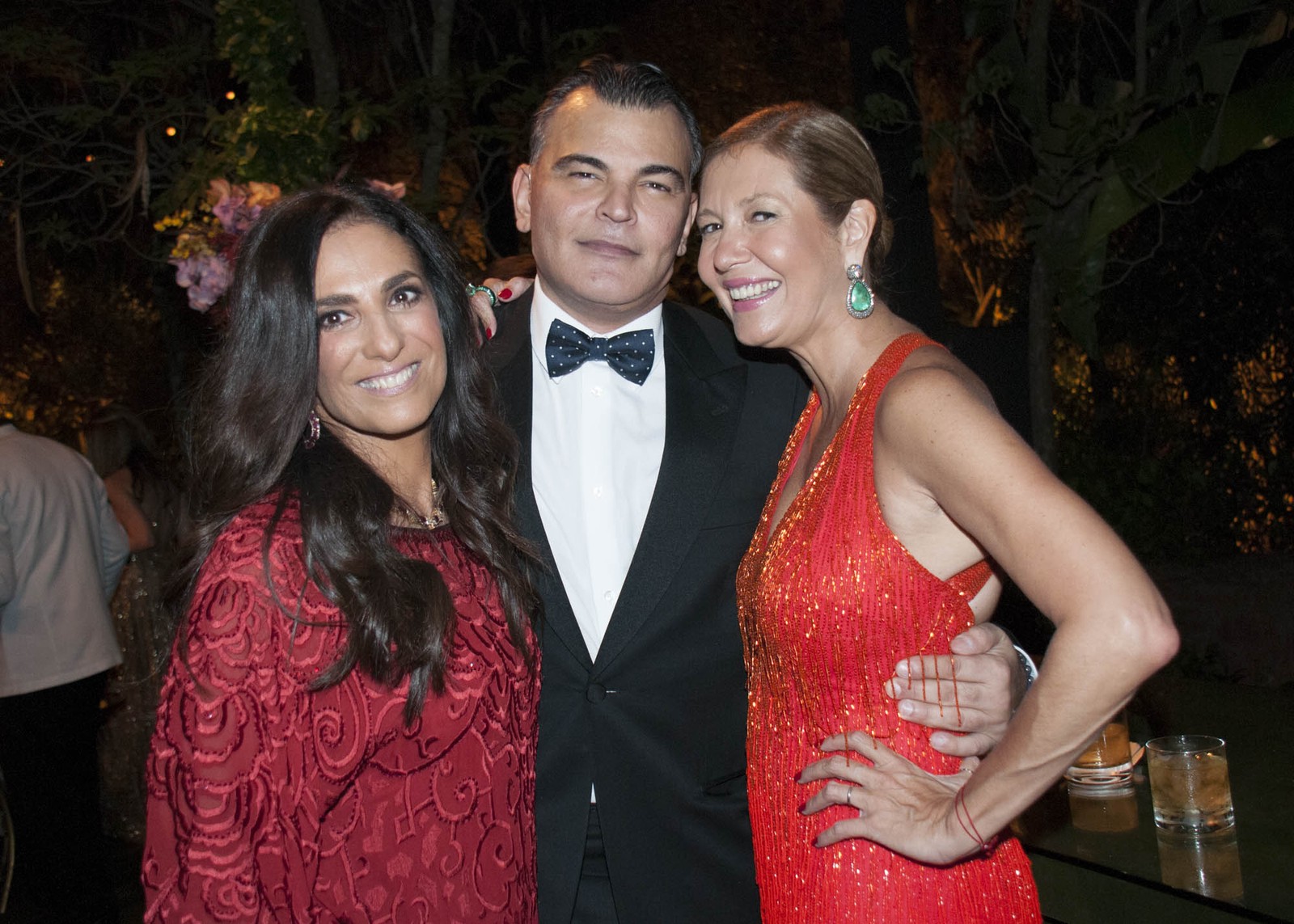 Entre no casamento de Sandro Barros e Bruno Astuto | Lifestyle | Vogue