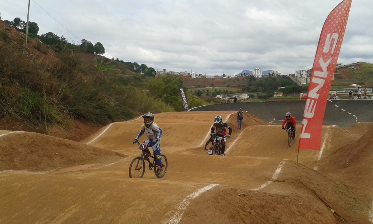 Curvelo recebe quarta etapa do Campeonato Mineiro de Bicicross | grande ...