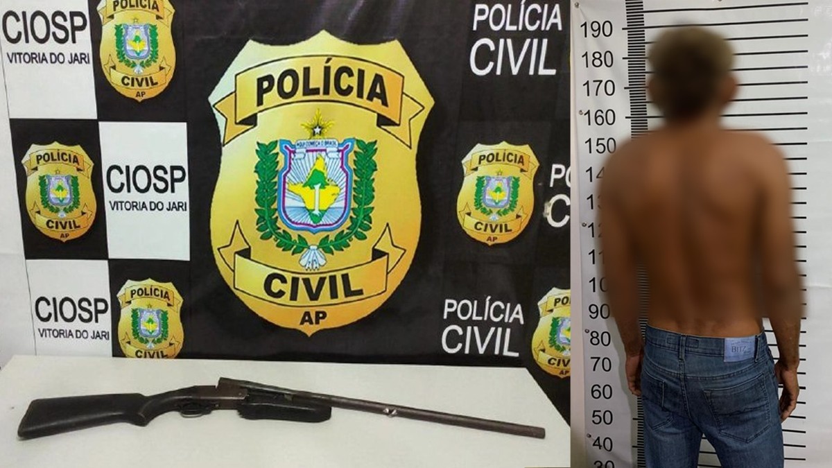 Homem Que Matou O Cunhado Após Desentendimento Sobre Cachorro é