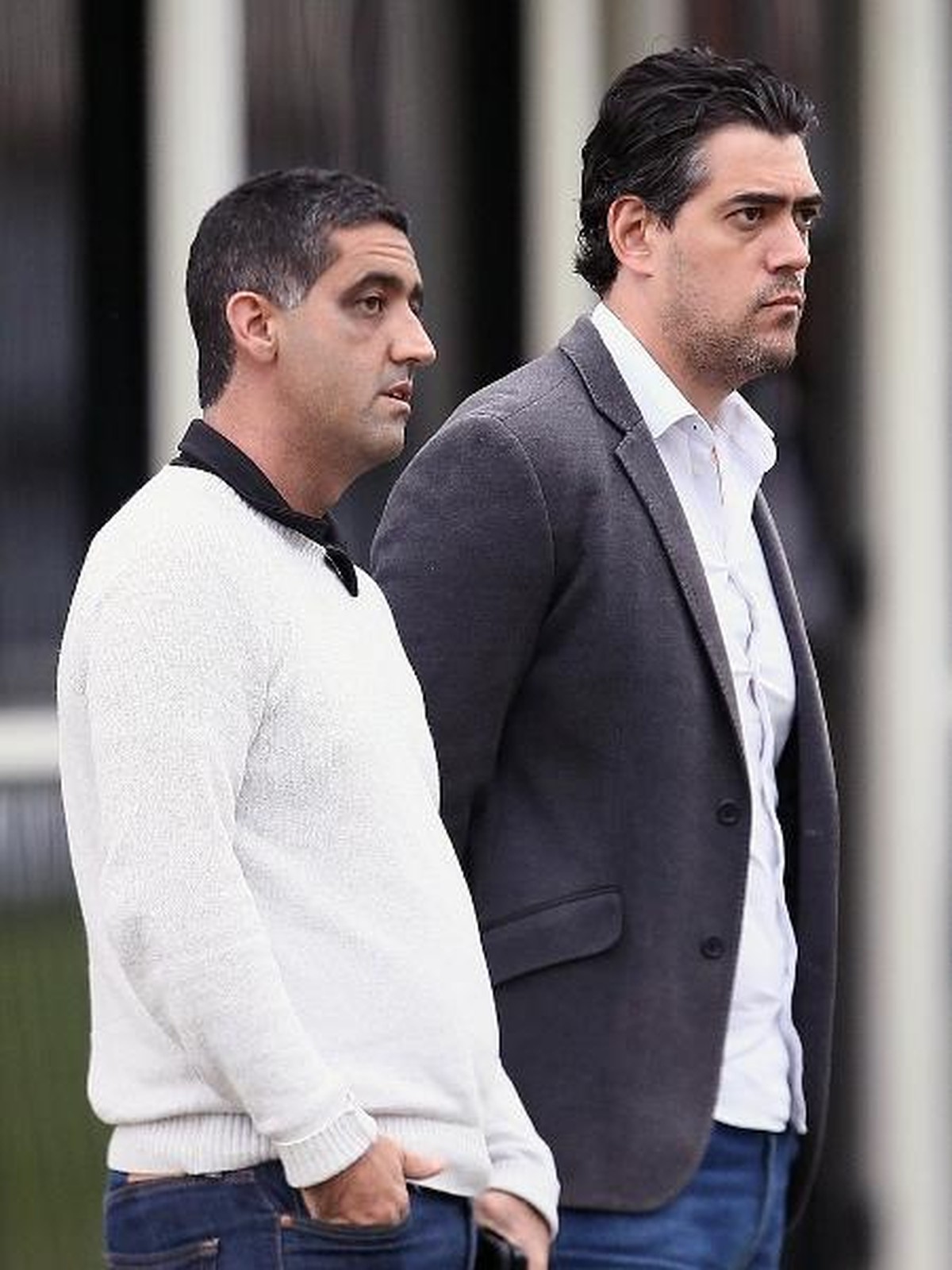 Conselheiros do Vasco querem convocar Mello e Bracks para explicações