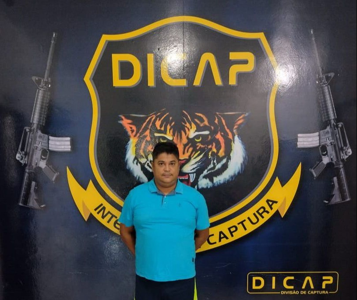 Líder de organização criminosa venezuelana procurado pela Interpol é ...