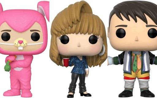 Funko Pop Friends: 7 colecionáveis que os fãs da série vão amar - Monet ...