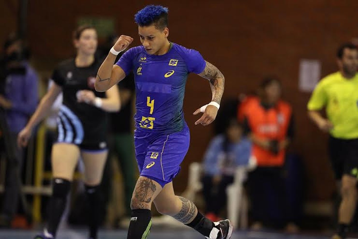 Meninas vencem o Uruguai, vão à final do Pan e se garantem no Mundial ...