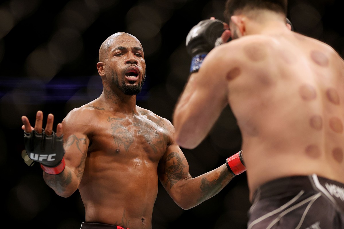 UFC: Bobby Green chama pesos-leves de "frouxos" por recusarem Makhachev ...