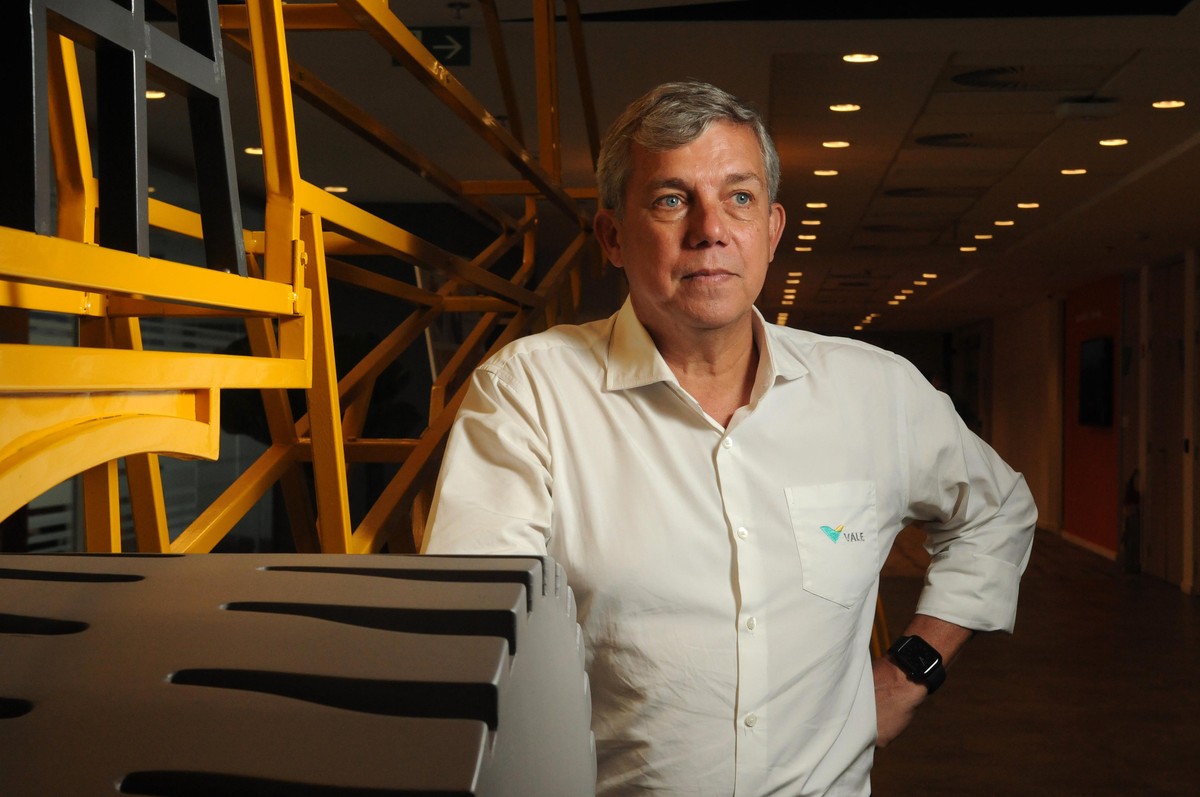 Vale está comprometida a devolver recursos aos acionistas, diz ...